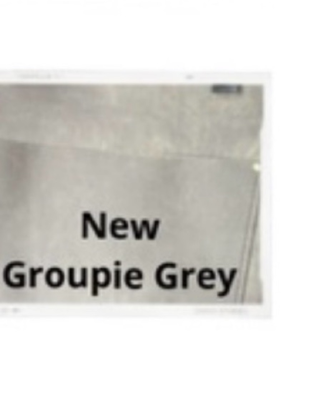Portland Leather | Bags | Portland Leather New Groupie Grey Tote With ...